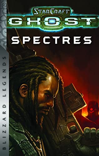 Spectres (StarCraft Ghost, Blizzard Legends) by Nate Kenyon - Book Outlet