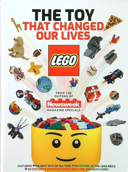 LEGO: The Toy That Changed our Lives by Topix Media Lab - Book Outlet