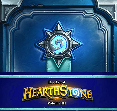 The Art of Hearthstone: Year of the Mammoth Volume III by Blizzard ...