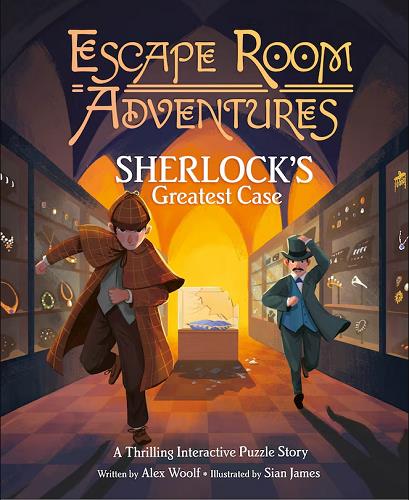 Escape Room Adventures: A Thrilling Interactive Puzzle Story, 2 Books ...