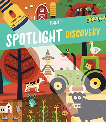 Farm (Spotlight Discovery) by Little Genius Books - Book Outlet