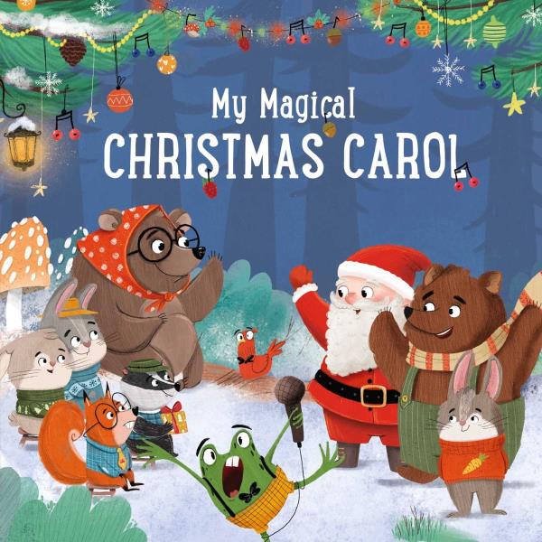 My Magical Christmas Carol by Julie Harman - Book Outlet