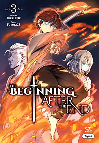 The Beginning After the End (Volume 3) by TurtleMe - Book Outlet