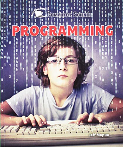 Programming Lets Learn About Computer Science By Jeff Mapua Book Outlet