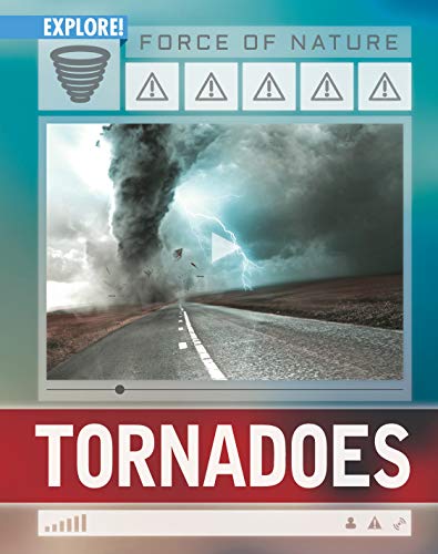 Tornadoes (Force of Nature) by Monika Davies - Book Outlet