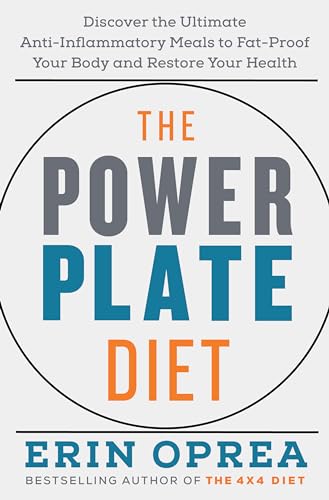 The Power Plate Diet: Discover the Ultimate Anti-Inflammatory Meals to ...