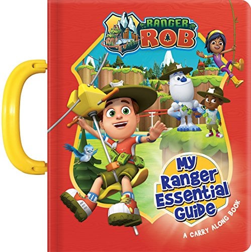 My Essential Ranger Guide: A Carry Along Book (Ranger Rob) by Corinne ...