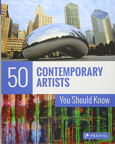 50 Contemporary Artists You Should Know by Brad Finger - Book Outlet