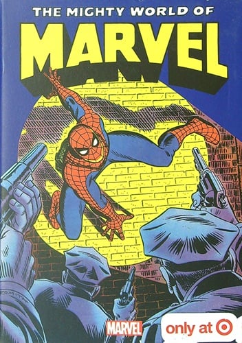 The Mighty World of Marvel Box Set (Spider-Man/Iron Man/Captain America ...