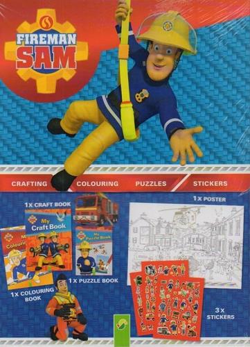 Fireman Sam - Schwager & Steinlein - Book Outlet