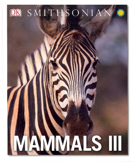 Mammals II (Smithsonian) by DK Publishing - Book Outlet