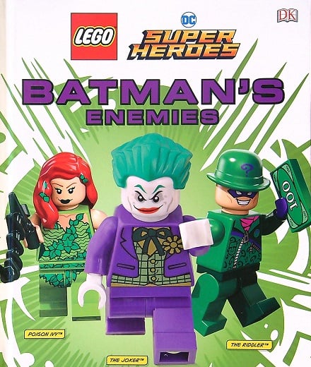Batman's Enemies (LEGO DC Super Heroes)