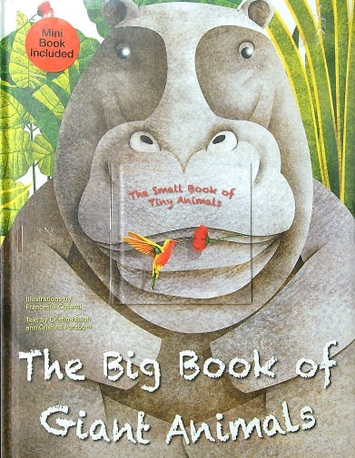 The Big Book of Giant Animals by Cristina Banfi - Book Outlet