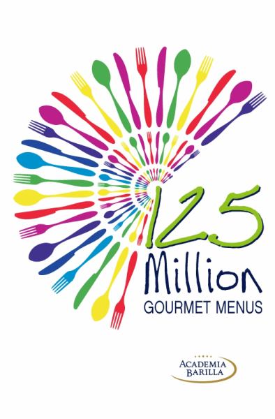 125 Million Traditional Italian Gourmet Menus by Academia Barilla ...