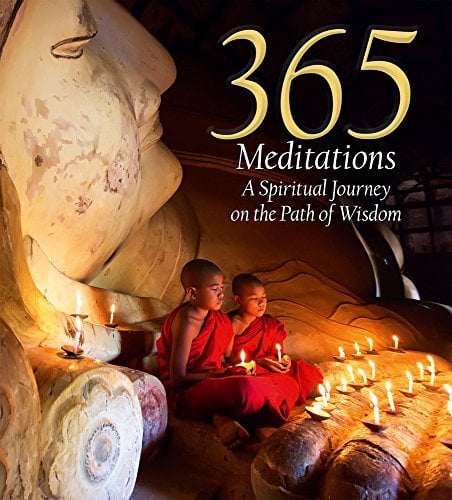 365 Meditations: A Spiritual Journey on the Path of Wisdom by White ...