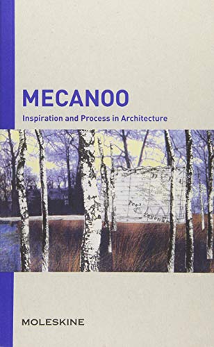 Mecanoo: Inspiration and Process in Architecture by Moleskine - Book Outlet