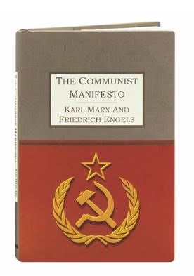 The Communist Manifesto by Karl Marx - Book Outlet
