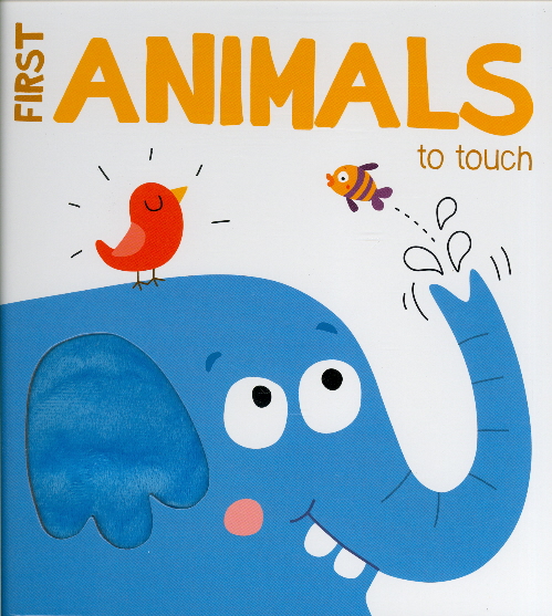 First Animals to Touch by YoYo Books - Book Outlet