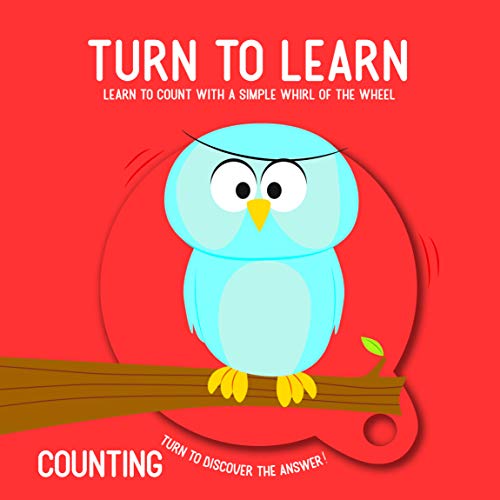 Counting: Learn to Count With a Simple Whirl of the Wheel (Turn to ...