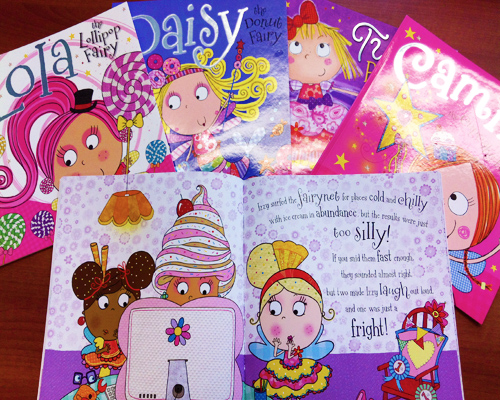 Fairy Storybooks by Book Depot - Book Outlet