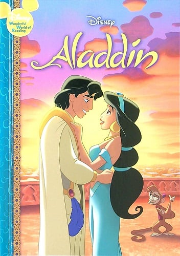 Disney Aladdin (Disney Wonderful World of Reading, Early Moments) by ...