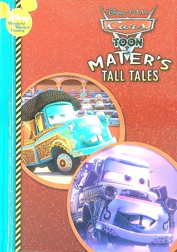 Disney Pixar Cars: Mater's Tall Tales (El Materdor/Heavy Metal Mater ...