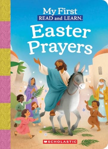 Easter Prayers (My First Read and Learn) by Scholastic - Book Outlet