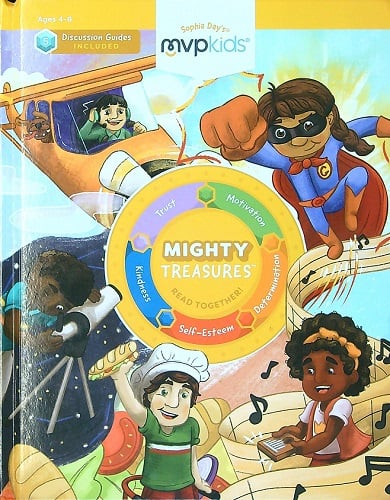 Mighty Treasures (Sophia Day's MVP Kids) by Inc. MVP Kids Media - Book ...